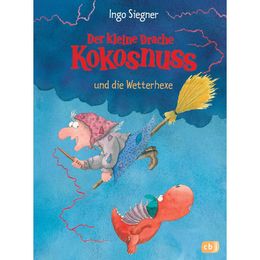 cbj Der kleine Drache Kokosnuss 08 und die Wetterhexe