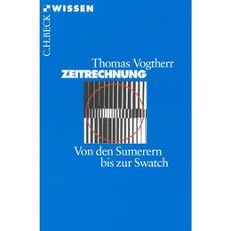 Zeitrechnung