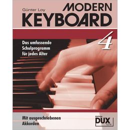 Modern Keyboard 4