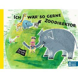 Ich w&auml;r so gerne Zoodirektor