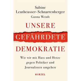 Unsere gef&auml;hrdete Demokratie