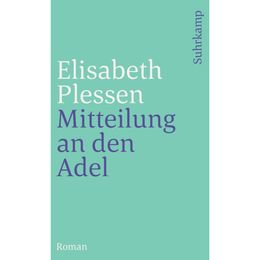Mitteilung an den Adel