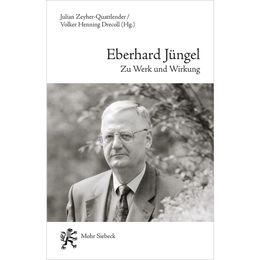 Eberhard J&uuml;ngel