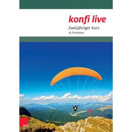 konfi live - Pfarrer/in und Team