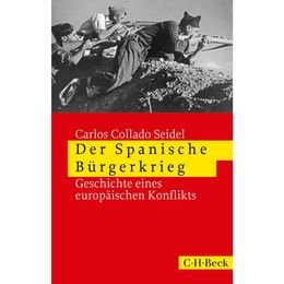 Der Spanische B&uuml;rgerkrieg