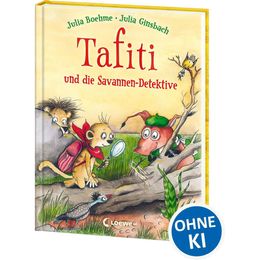 Tafiti und die Savannen-Detektive (Band 13)
