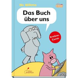 Klett Kinderbuch Das Buch &uuml;ber uns