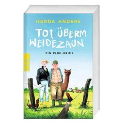 Tot &uuml;berm Weidezaun