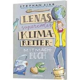 Lenas supercooles Klimaretter-Mitmachbuch