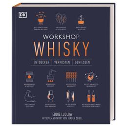Dorling Kindersley Workshop Whisky