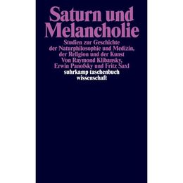 Saturn und Melancholie