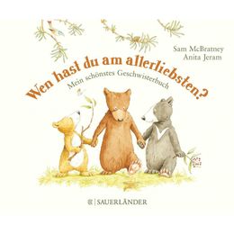 Wen hast du am allerliebsten?