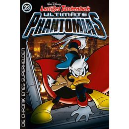 Lustiges Taschenbuch Ultimate Phantomias 23