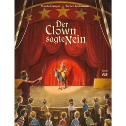 Der Clown sagte Nein