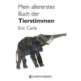GERSTENBERG Mein allererstes Buch der Tierstimmen