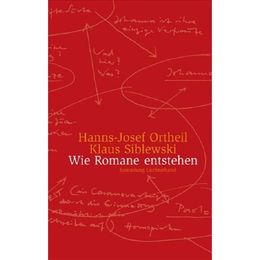 Wie Romane entstehen