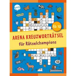 Arena Kreuzwortr&auml;tsel f&uuml;r R&auml;tselchampions