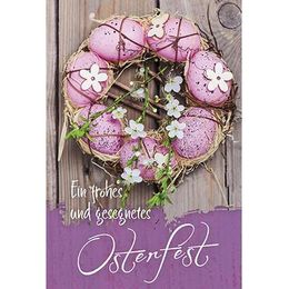Ein frohes und gesegnetes Osterfest
