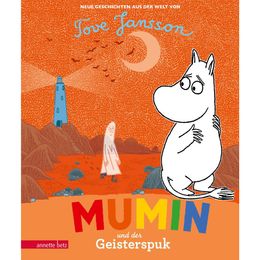 Mumin und der Geisterspuk