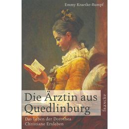 Die &Auml;rztin aus Quedlinburg