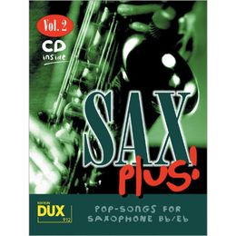 Sax Plus! 2