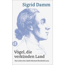 V&ouml;gel, die verk&uuml;nden Land