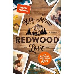 Redwood Love - Es beginnt mit einem Blick