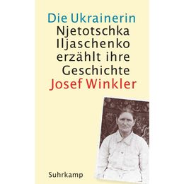 Suhrkamp Verlag AG Die Ukrainerin