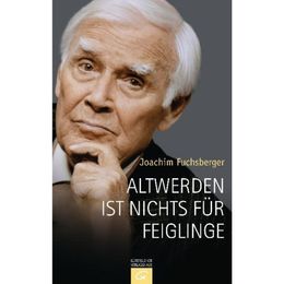 G&uuml;tersloher Verlagshaus Altwerden ist nichts f&uuml;r Feiglinge