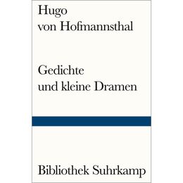 Gedichte und kleine Dramen