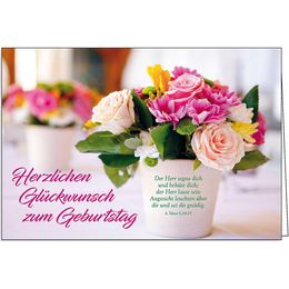Herzlichen Gl&uuml;ckwunsch zum Geburtstag
