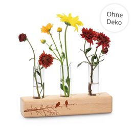Blumen- und Gr&auml;servase