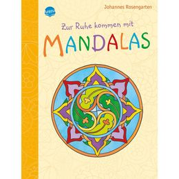 Zur Ruhe kommen mit Mandalas