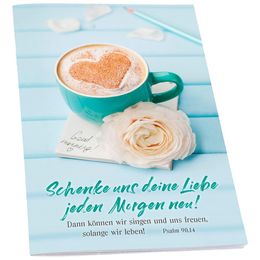 Schenke uns deine Liebe