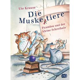 cbj Die Muskeltiere - Picandou und der kleine Schreihals