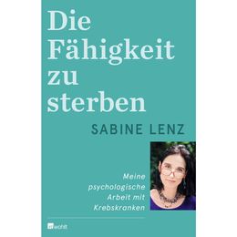 Rowohlt Verlag GmbH Die F&auml;higkeit zu sterben