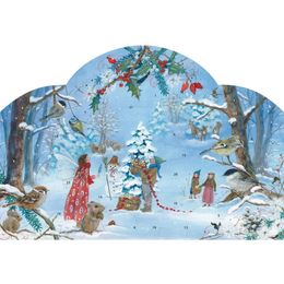 Adventskalender 'Die kleine Elfe feiert Weihnachten'