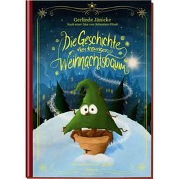 Die Geschichte vom traurigen Weihnachtsbaum