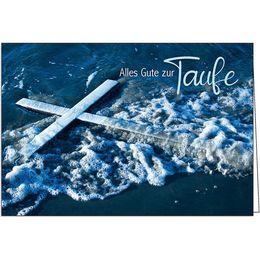 Alles Gute zur Taufe