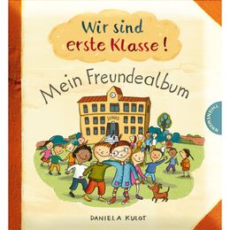 Wir sind erste Klasse!