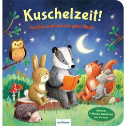Esslinger Kuschelzeit!: F&uuml;r dich und mich zur guten Nacht