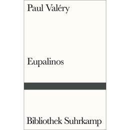 Eupalinos oder Der Architekt