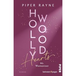 Piper Verlag GmbH Hollywood Hearts - Mr. Womanizer