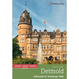 Detmold - Kulturstadt im Teutoburger Wald