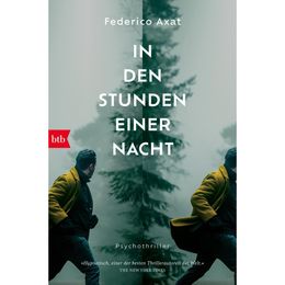 btb Verlag In den Stunden einer Nacht