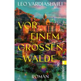 Ullstein Taschenbuchvlg. Vor einem gro&szlig;en Walde