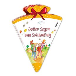 Geschenkbuch &raquo;Gottes Segen zum Schulanfang&laquo;