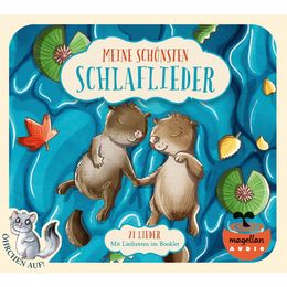 &Ouml;hrchen auf! Meine sch&ouml;nsten Schlaflieder (Audio-CD)