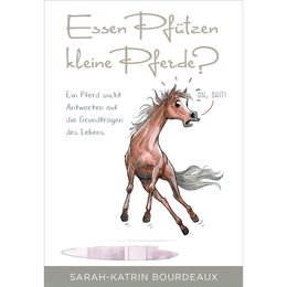 Essen Pf&uuml;tzen kleine Pferde?