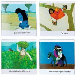 Was uns die Bibel erz&auml;hlt - Paket NT 3